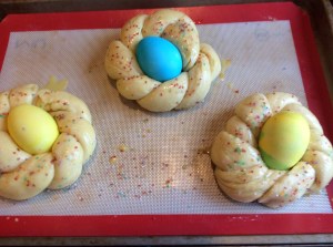 Easter Bread | My Kitchen Memories