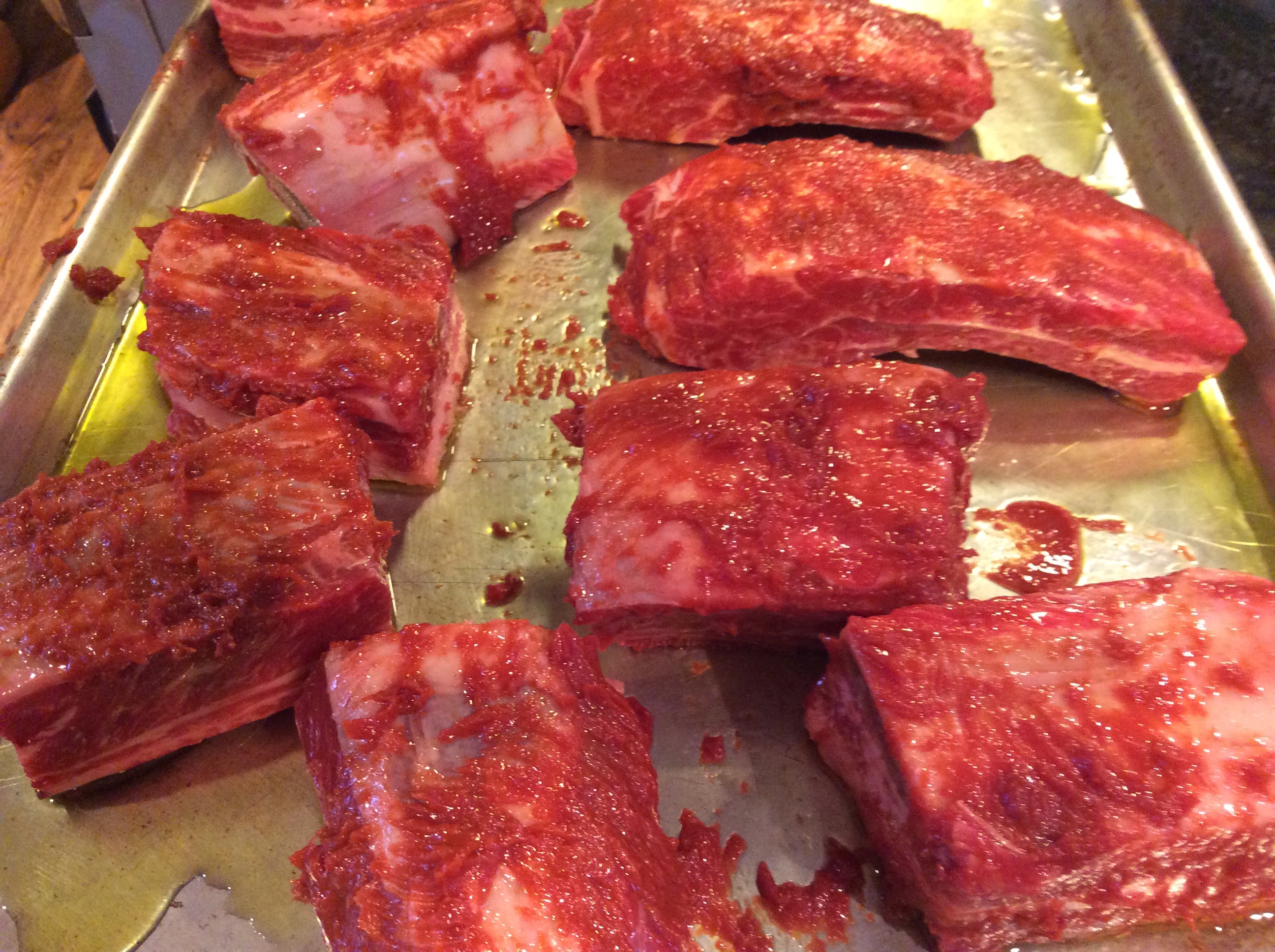 Beef Bone Broth | My Kitchen Memories