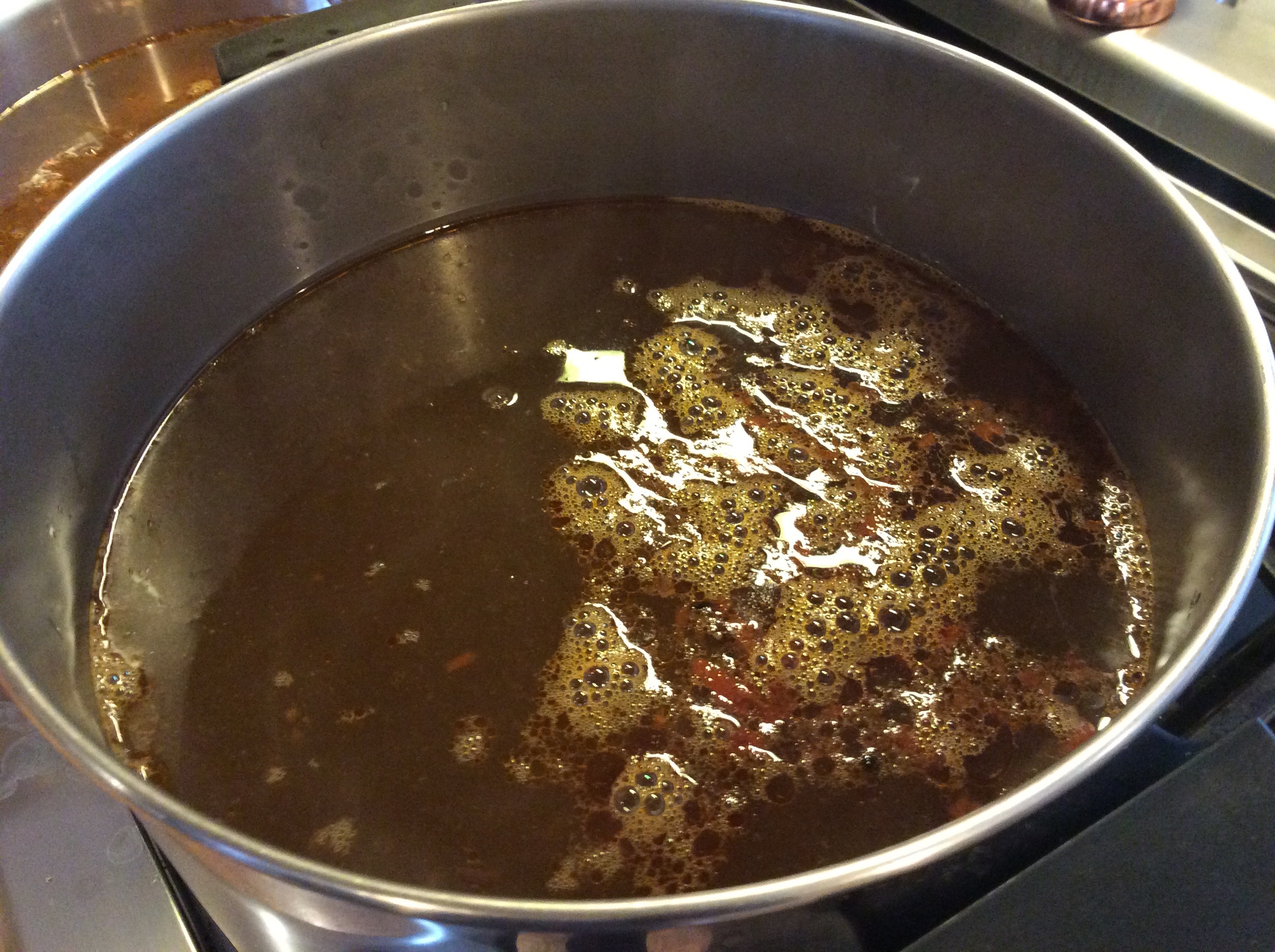 Beef Bone Broth | My Kitchen Memories