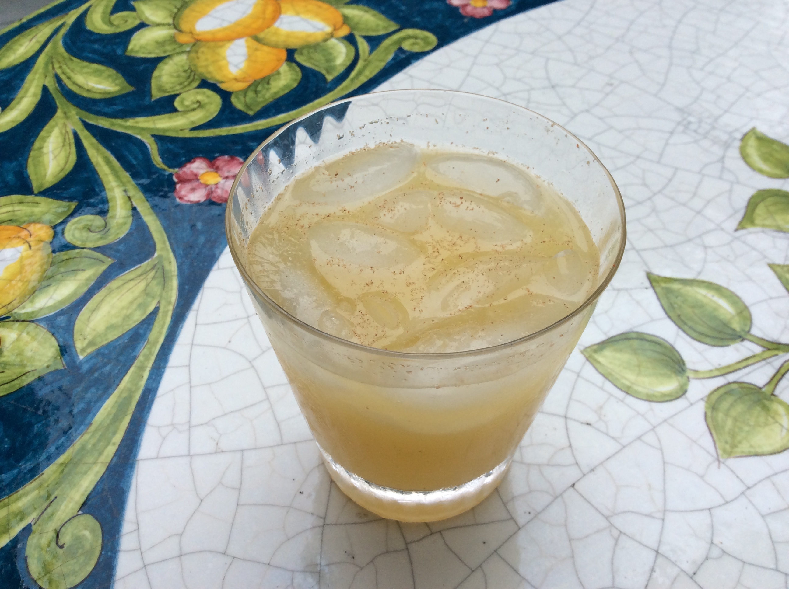 Island Rum Punch | My Kitchen Memories