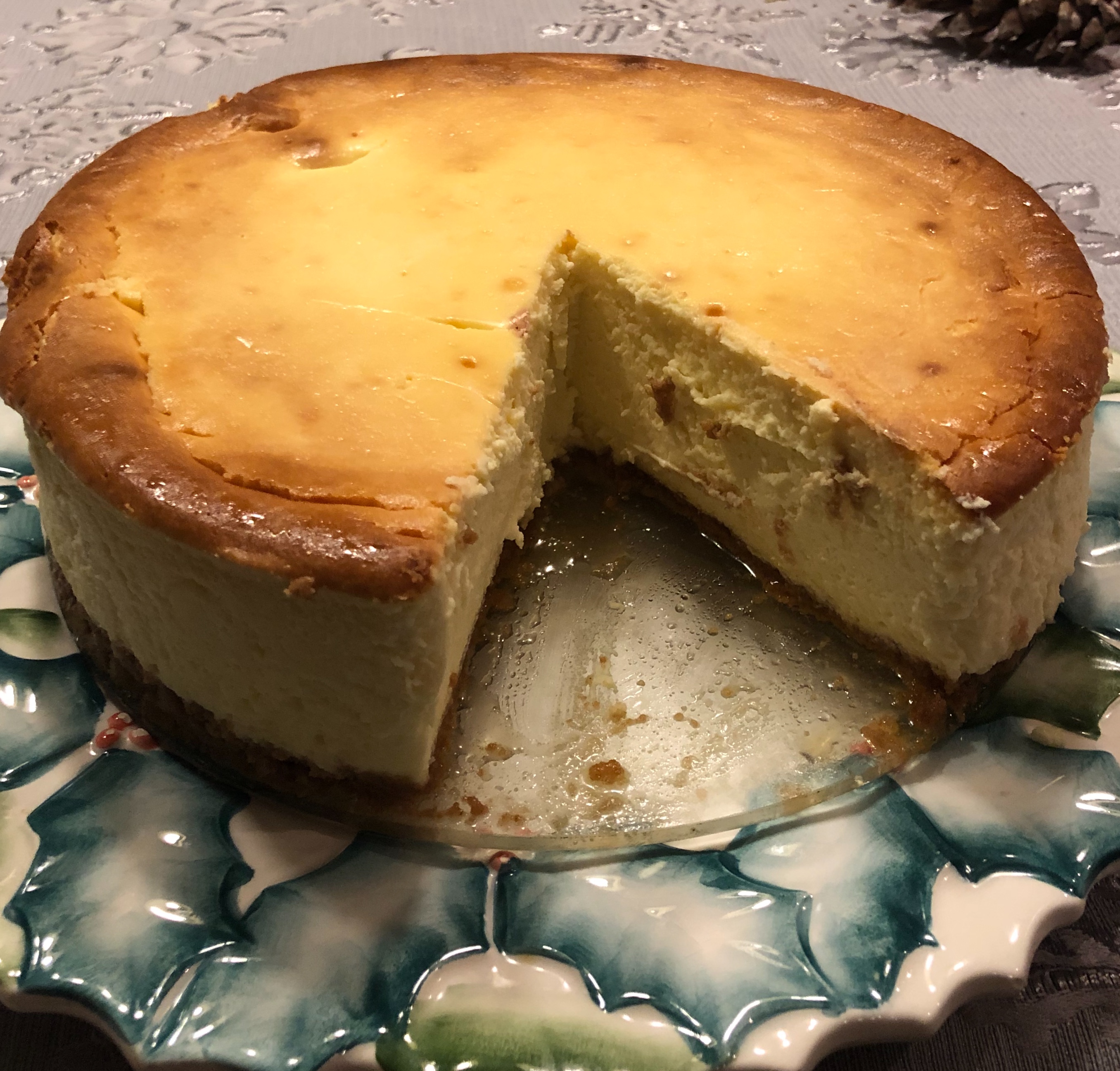 Gail’s Cheesecake | My Kitchen Memories
