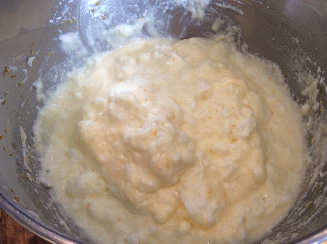 Angela M. Raimo’s Mother’s Easter Cheesecake (Pizza Dolce) | My Kitchen ...