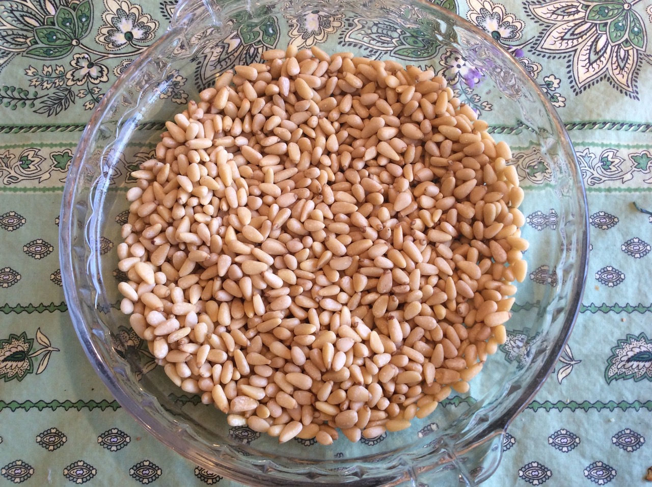 Pignoli (Pine Nuts) Cookies | My Kitchen Memories