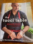 Pasta with Mushrooms from “The Tucci Table” | My Kitchen Memories
